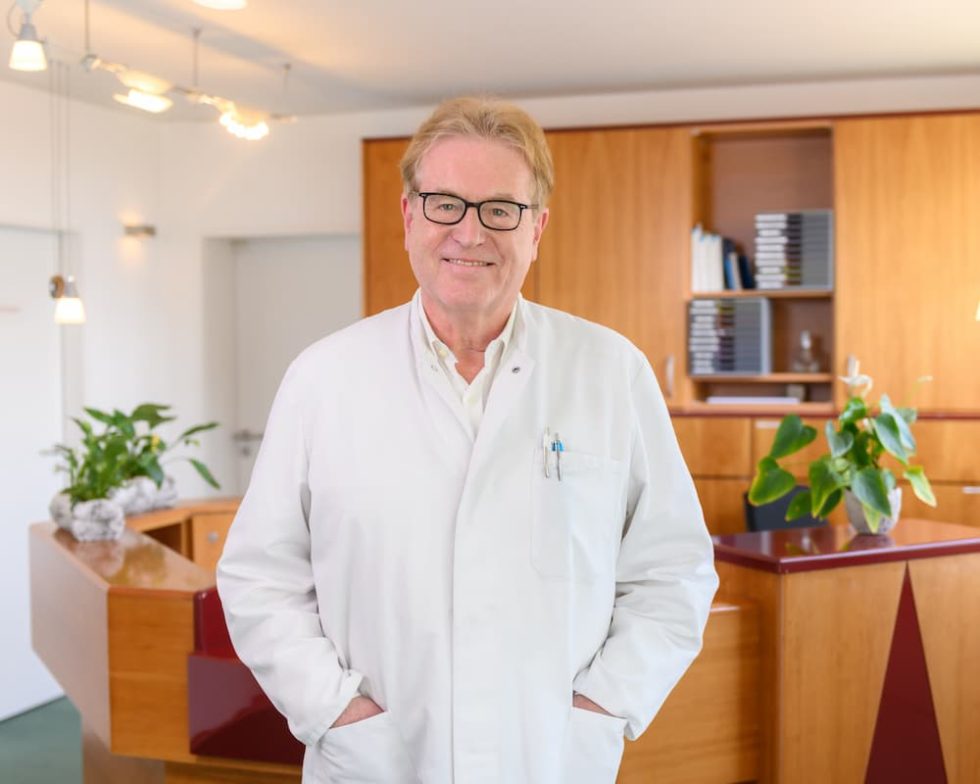 Urologischen Praxis Dr. med. Bodo Fischer in Lübeck und Kücknitz